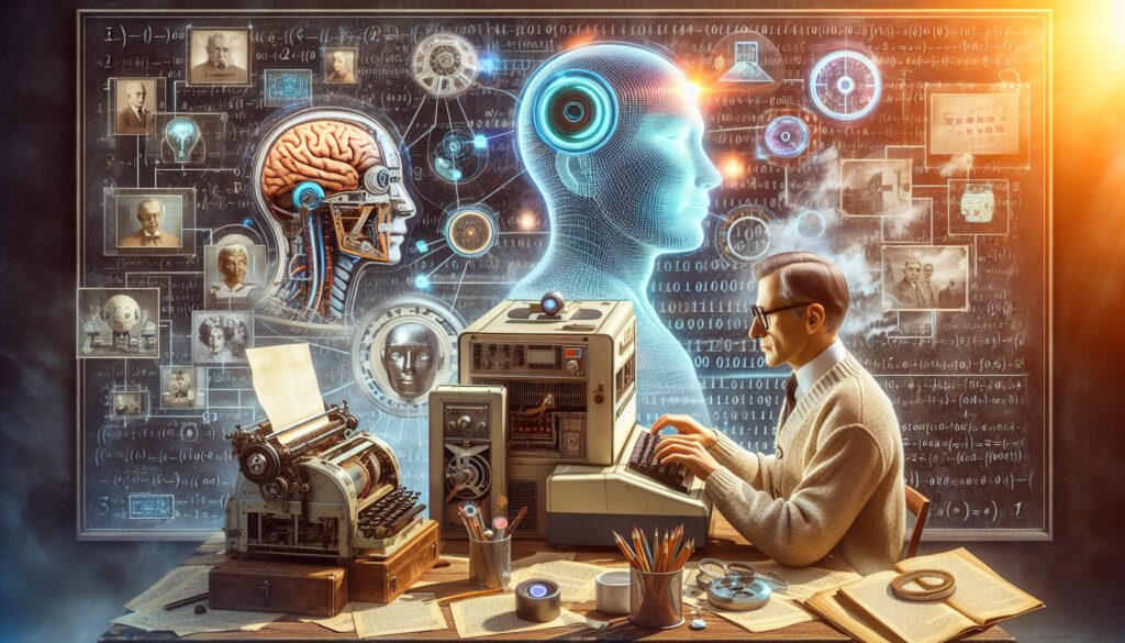 Historia de la inteligencia artificial | Inteligencia artificial